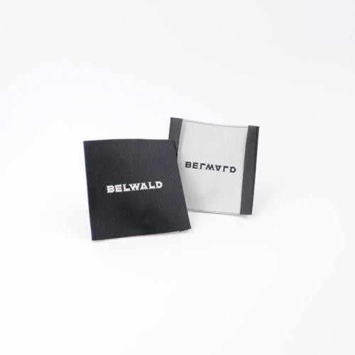 Custom Clothing Labels, End Fold Woven Labels - Honour