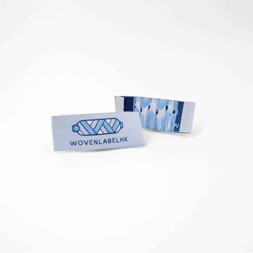 Custom Clothing Labels, End Fold Woven Labels - Honour
