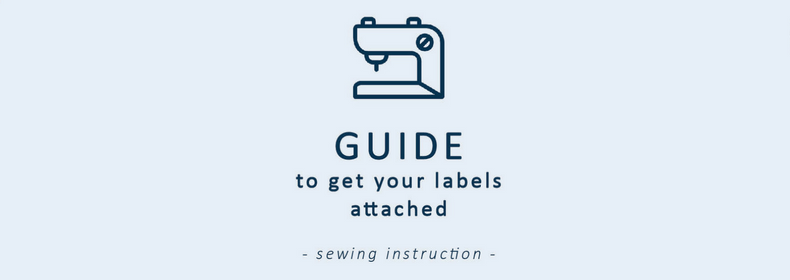 Guide to get your labels attached - Honour